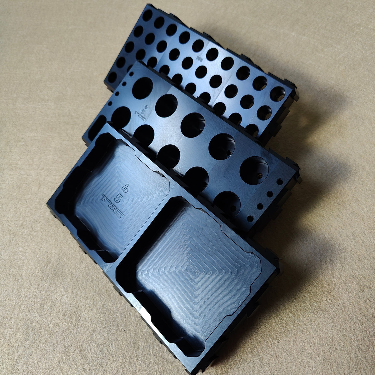 LOKPLATE ™ – Forty-Five Tac